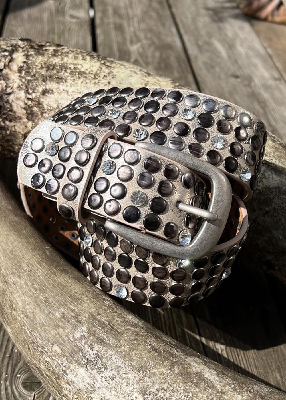 Angel Belt SA289- Gold - Bælter - Filuca B