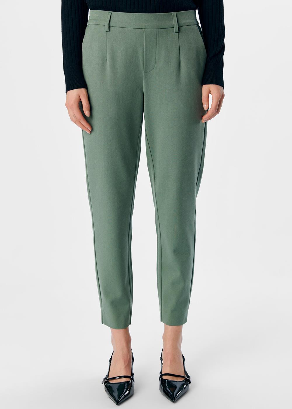 Lisa Slim Pants- Laurel Wreath - Underdele - Filuca B